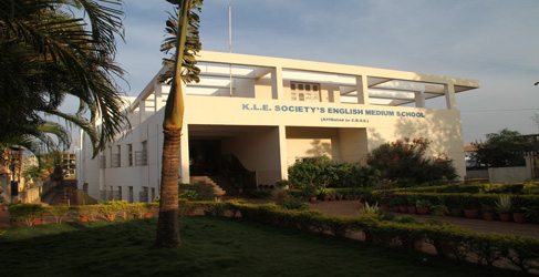 Welcome to - KLE Society's English Medium School, Manjunath Nagar, Hubballi